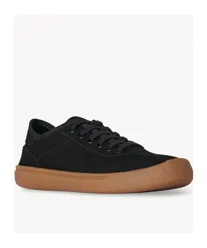 THE ROW Round Toe Lace-up Sneakers