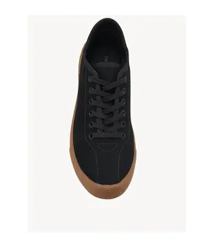 THE ROW Round Toe Lace-up Sneakers