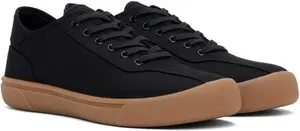 THE ROW Round Toe Lace-up Sneakers