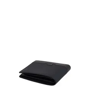 Hugo Boss Logo-plaque Wallet