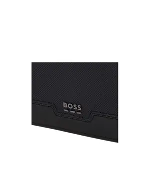 Hugo Boss Logo-plaque Wallet