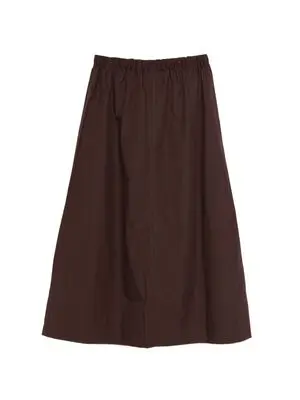 Soeur Half-length Skirt With Slits