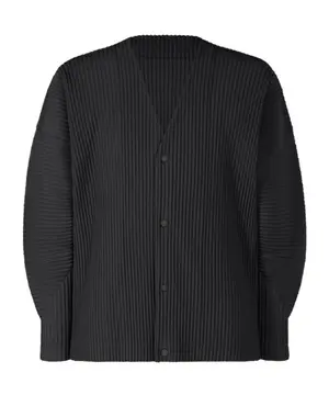 Issey Miyake Homme Plissé October Cardigan