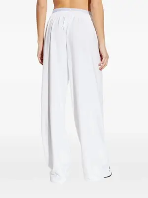 DIESEL® Logo Waistband Drawstring Pants