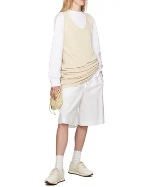 THE ROW Owen Runners - Opal White/white/brown