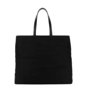 Palm Angels Logo Printed Shoulder Bag
