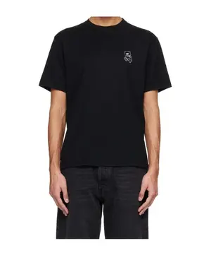 Undercover Crew Neck Short-sleeved T-shirt