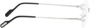 Cartier Signature C De Plain Mirror Eyeglasses