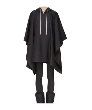 Rick Owens Cape Jackets For Women