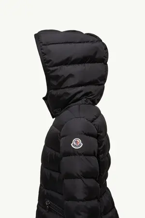Moncler Charpal Hooded Down Jacket