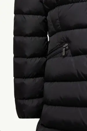 Moncler Charpal Hooded Down Jacket