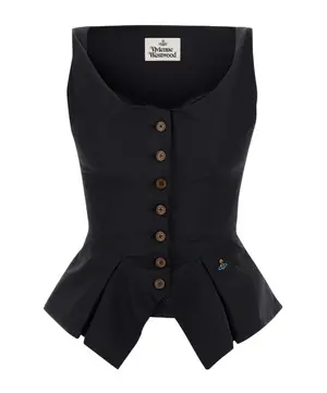 Vivienne Westwood Sleeveless Blouses