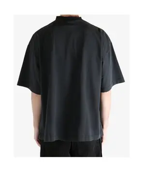 Vetements Graphic Distressed T-shirt