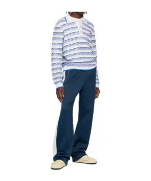 Casablanca Side-striped Sweatpants