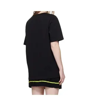 Casablanca Printed Graphic T-shirt