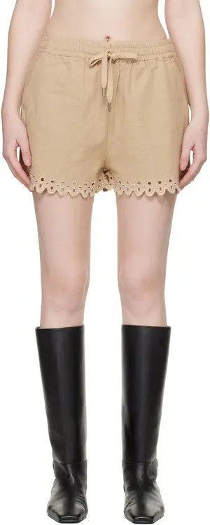 Isabel Marant Étoile Balyme Shorts