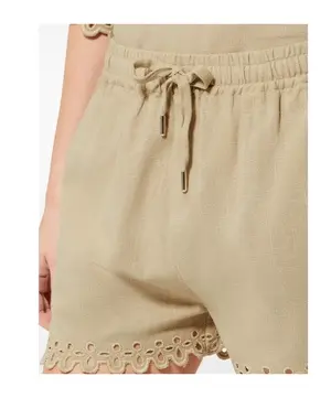Isabel Marant Étoile Balyme Shorts