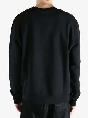 Givenchy Graphic Printed Crewneck Sweatshirt