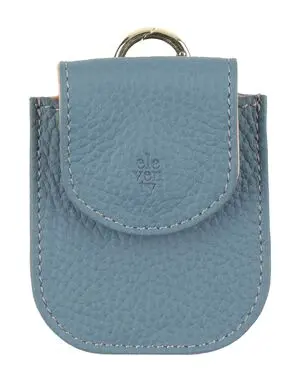 Eleventy Covers & Cases Leather - Blue