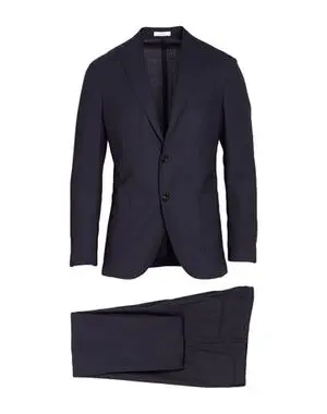 Boglioli Suit Size Virgin Wool