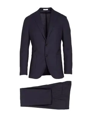Boglioli Suit Size Virgin Wool