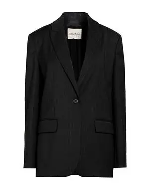 OTTOD'AME Polyester, Virgin Wool, Elastane Blazer