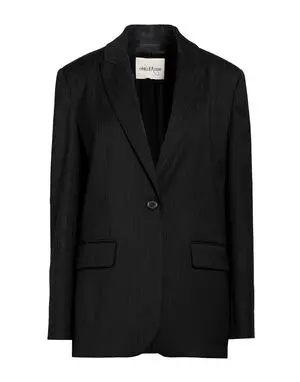 OTTOD'AME Polyester, Virgin Wool, Elastane Blazer