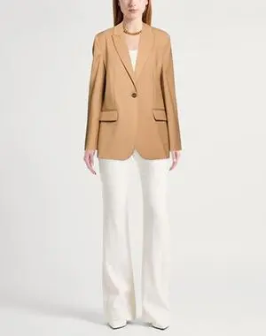 OTTOD'AME Twill Blazer