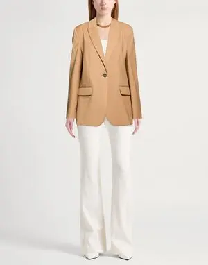 OTTOD'AME Twill Blazer