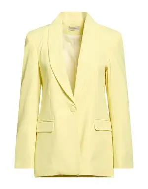 MARIA BELLENTANI Single-breasted Blazer