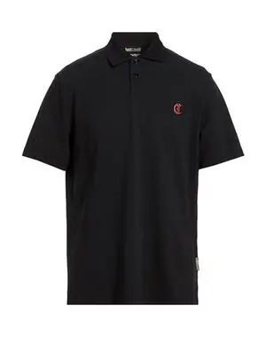 Just Cavalli Polo Shirt Size Cotton
