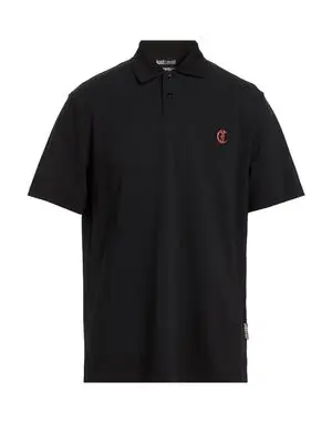 Just Cavalli Polo Shirt Size Cotton