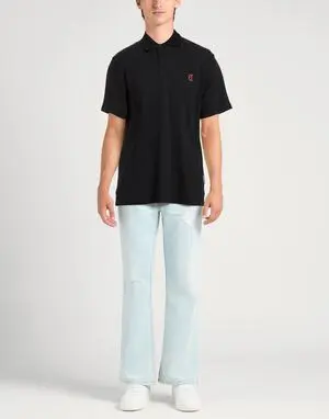 Just Cavalli Polo Shirt Size Cotton