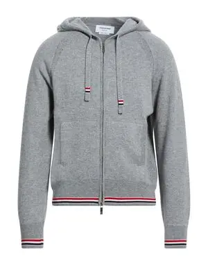 Thom Browne Cashmere Zip-up Cardigan