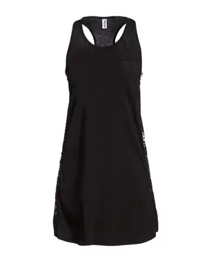 Moschino Cotton T-shirt Mini Dress