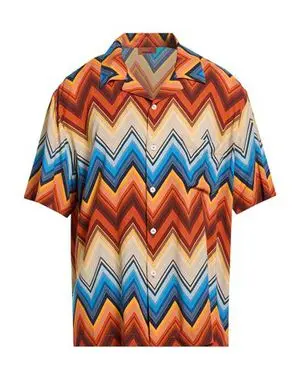Missoni Shirt Size Viscose