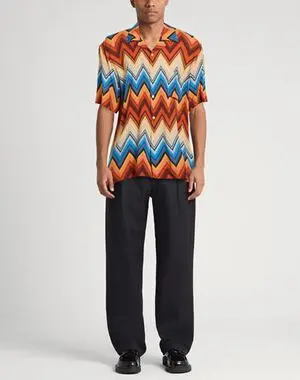 Missoni Shirt Size Viscose