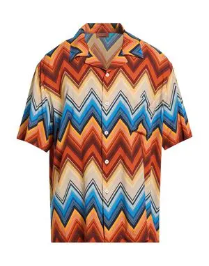 Missoni Shirt Size Viscose