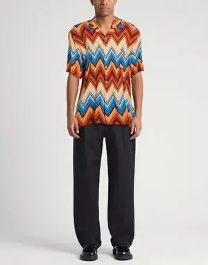 Missoni Shirt Size Viscose