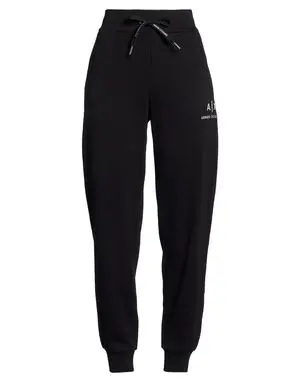 Armani Exchange Cotton Track Pants