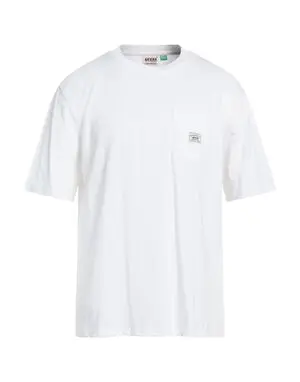 Guess T-shirt Size Cotton