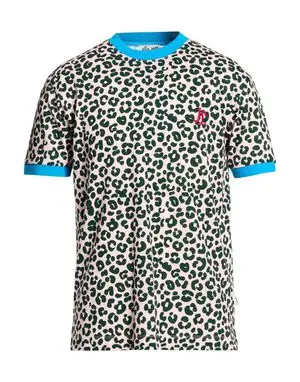 JOHNNY LAMBS T-shirt Size Cotton