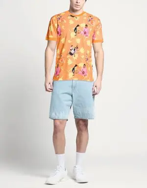 JOHNNY LAMBS T-shirt Size Cotton
