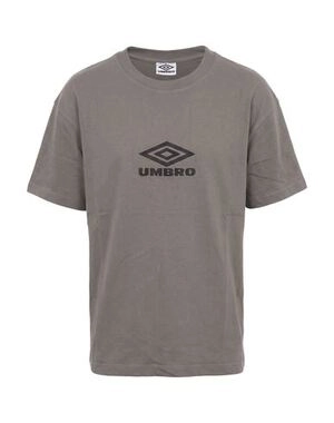 UMBRO T-shirt Size Cotton - Grey