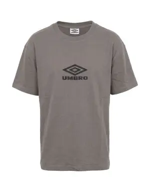 UMBRO T-shirt Size Cotton - Grey