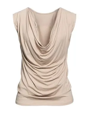 Majestic Filatures Viscose And Elastane Top