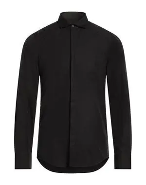 Men's Dsquared2 Black Shirts