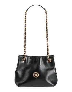 Versace Embellished Shoulder Bags