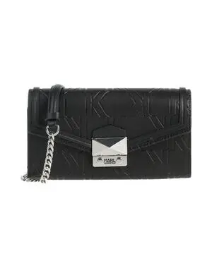 Karl Lagerfeld Crossbody Bag - Black