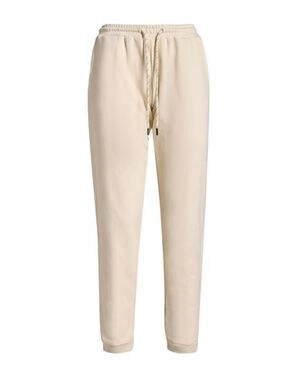 DEKKER French Terry Track Pants - Ivory